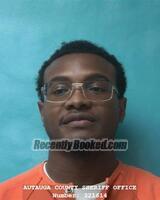 Recent Booking / Mugshot for ARTHUR LEYON PENN in Autauga County, Alabama