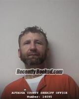 Recent Booking / Mugshot for ROBERT DEWAYNE HARRIS in Autauga County ...