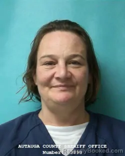STACEY NICOLE MOTLEY Arrest Record & Booking Info – Autauga County ...