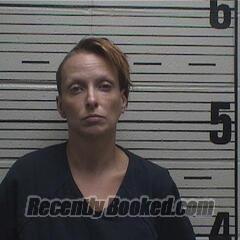 Recent Booking / Mugshot for LORI DIANE BOOTHE in Autauga County, Alabama