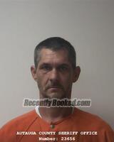 Recent Booking / Mugshot for RICHARD ALVIN PEACOCK in Autauga County ...