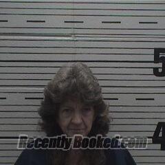 Recent Booking / Mugshot for DONNA LEE EMMONS in Autauga County, Alabama