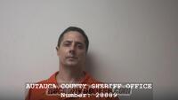 Recent Booking / Mugshot for BRUCE EDWARD NELSON in Autauga County, Alabama