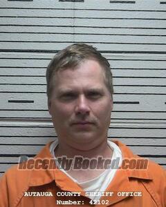 Recent Booking / Mugshot for ROBERT ALLEN HUNNICUTT in Autauga County ...