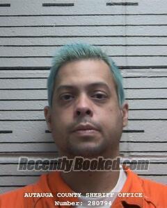 Recent Booking / Mugshot for JOHN ROBERT FERRARO in Autauga County, Alabama