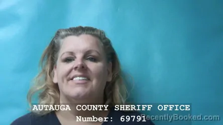 Carrie Angela Mcdaniel Mugshot & Arrest Info | Autauga County, AL