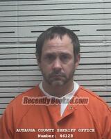 Recent Booking / Mugshot for JOSEPH KYLER BUTLER in Autauga County, Alabama