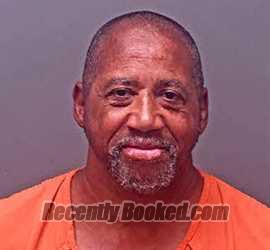 Recent Booking / Mugshot for GREGORY DEWAYNE THAMES in Baldwin County ...