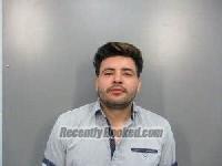 Recent Booking / Mugshot for Paz Edwin David Rodriguez in Baldwin ...