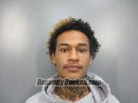 Recent Booking / Mugshot for Terron Keon Moton in Baldwin County, Alabama