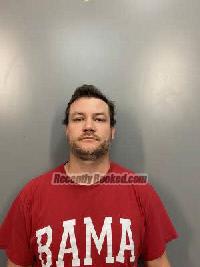 Recent Booking / Mugshot for Ryan Leonard Booth in Baldwin County, Alabama