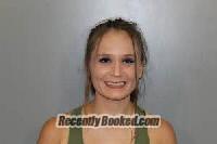 Recent Booking / Mugshot for Mylessa Dawn McIntyre in Baldwin County, Alabama