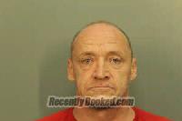 Recent Booking / Mugshot for Steven Ray Rice in Baldwin County, Alabama