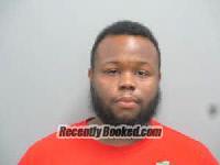 Recent Booking / Mugshot for Kenderick Devane Riley in Baldwin County ...