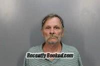 Recent Booking / Mugshot for Robert Eugene Anderson in Baldwin County, Alabama