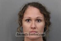Recent Booking / Mugshot for Kailee Morgan Harville in Baldwin County ...