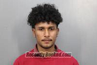 Recent Booking / Mugshot for Albert Javier Saldivar Vargas in Baldwin County, Alabama