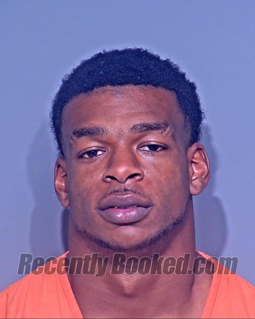 Recent Booking / Mugshot for DEWARREN LAKEITH CROOK JR in Baldwin ...
