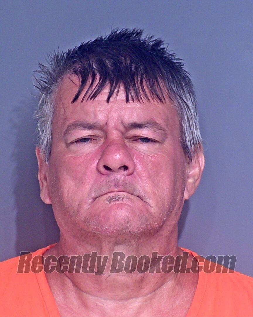 Recent Booking / Mugshot for MICHAEL WAYNE WILLIAMS in Baldwin County ...
