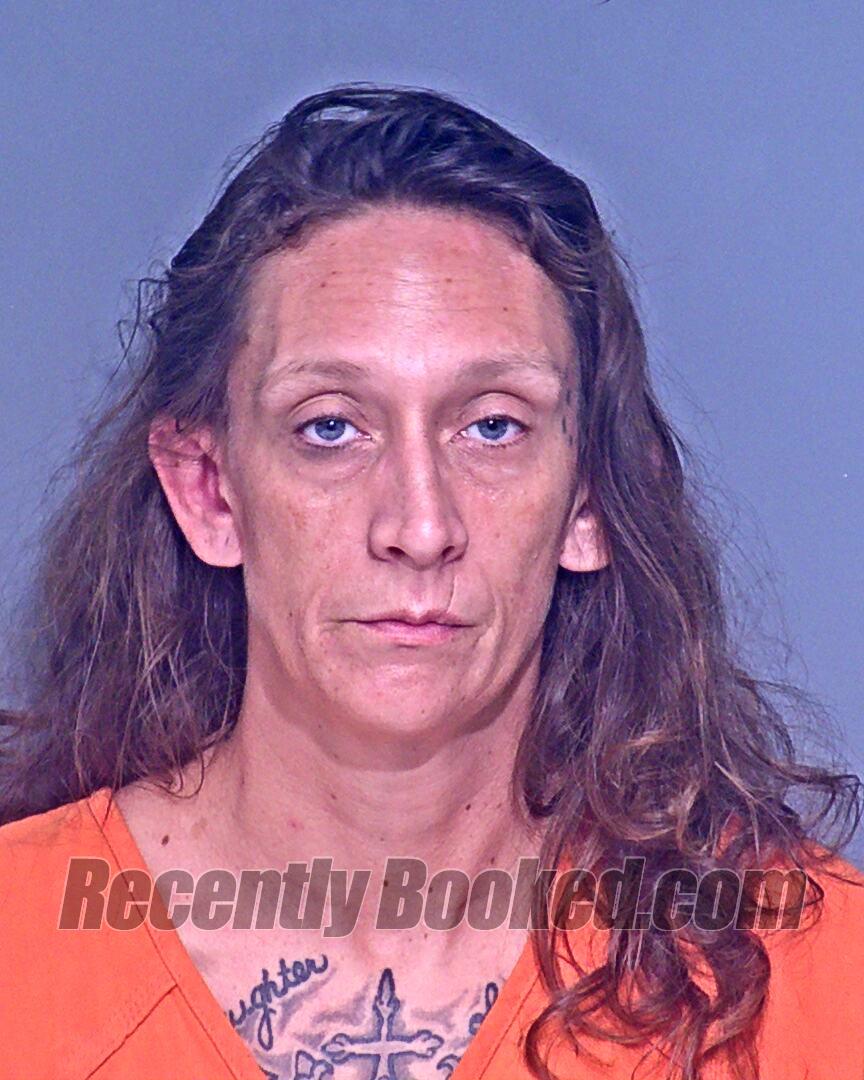 Recent Booking / Mugshot for JESSICA LEIGH STYRON in Baldwin County ...
