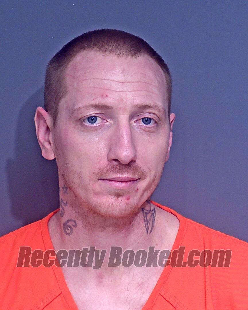 Recent Booking / Mugshot for TONY MCCABE in Baldwin County, Alabama