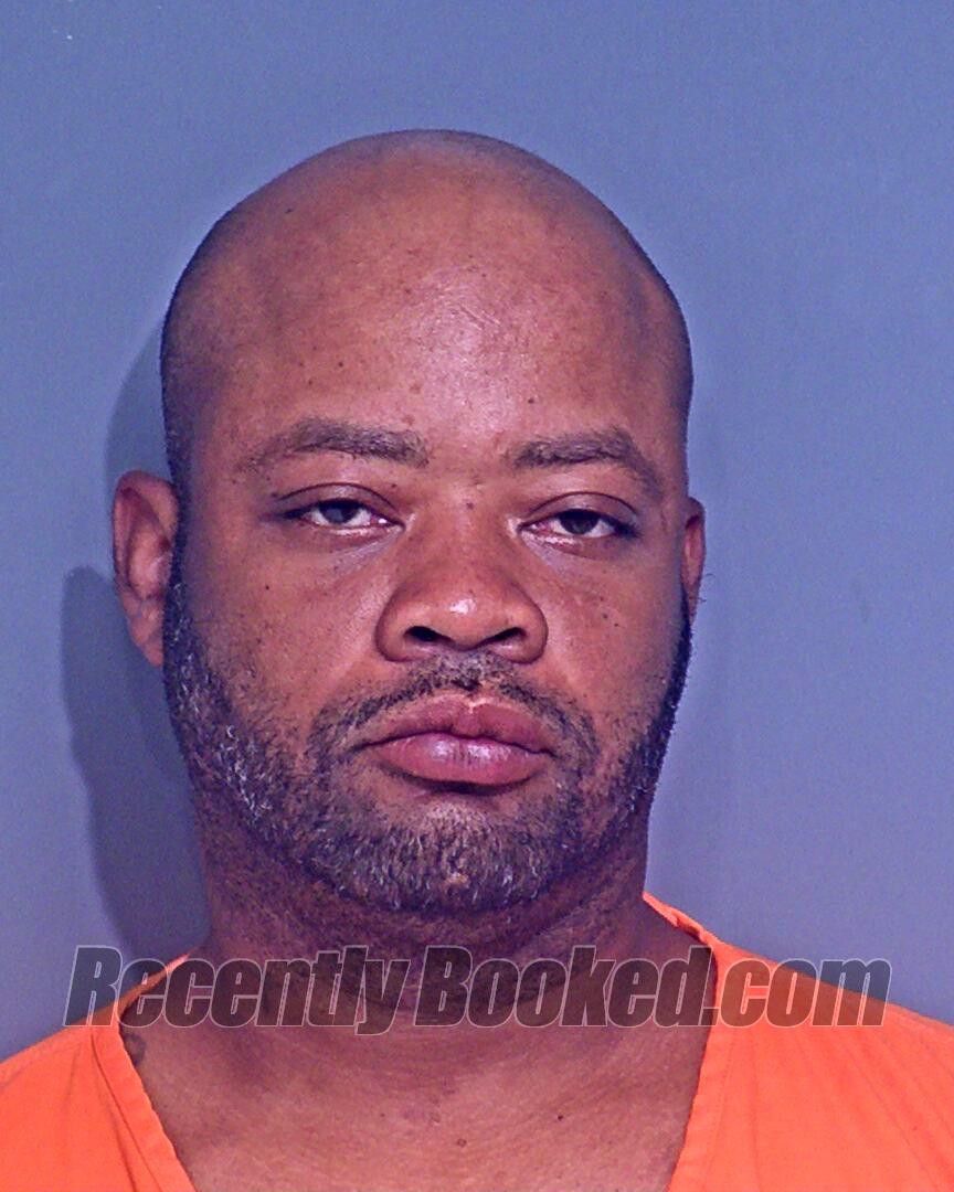 Recent Booking / Mugshot for CALVIN VERNON BALDWIN in Baldwin County ...