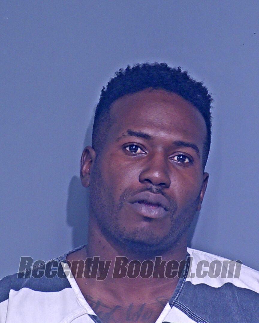 Recent Booking / Mugshot for DEWAYNE TERRELL HEARD in Baldwin County ...