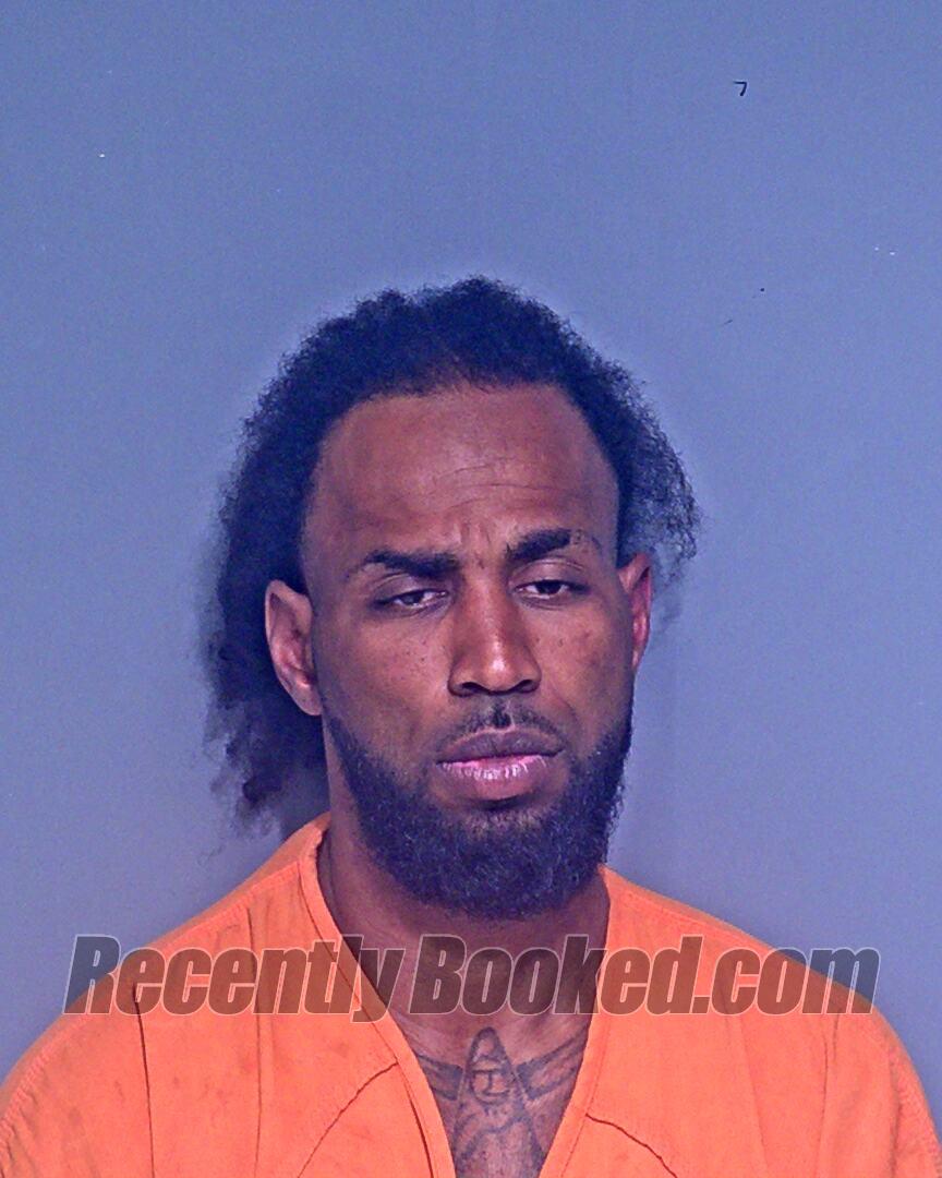 Recent Booking / Mugshot for MALLORY ANDRE JONES JR in Baldwin County ...