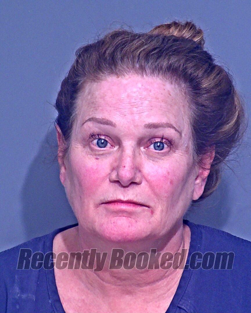 Recent Booking / Mugshot for SUSAN MICHELLE WILLBANKS in Baldwin County ...