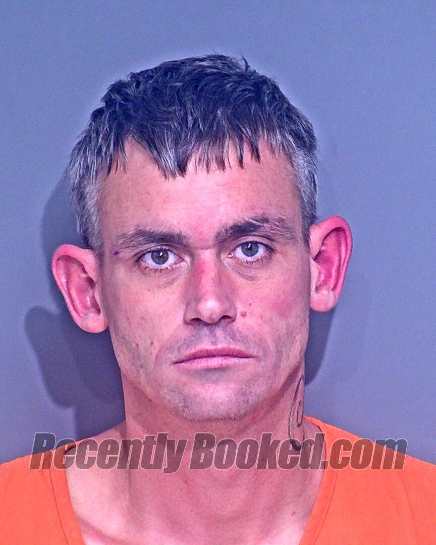 Recent Booking / Mugshot for BRANDON ALDRIDGE in Baldwin County, Alabama