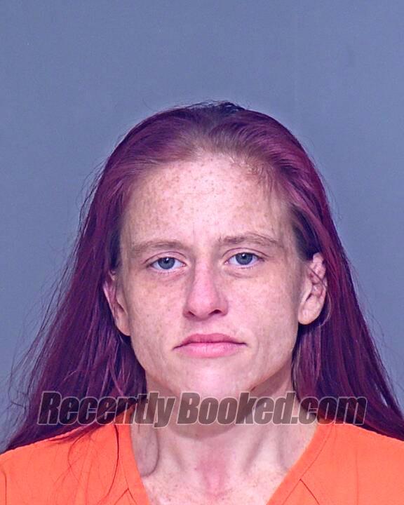Recent Booking / Mugshot for APRIL ANN HANCOCK in Baldwin County, Alabama