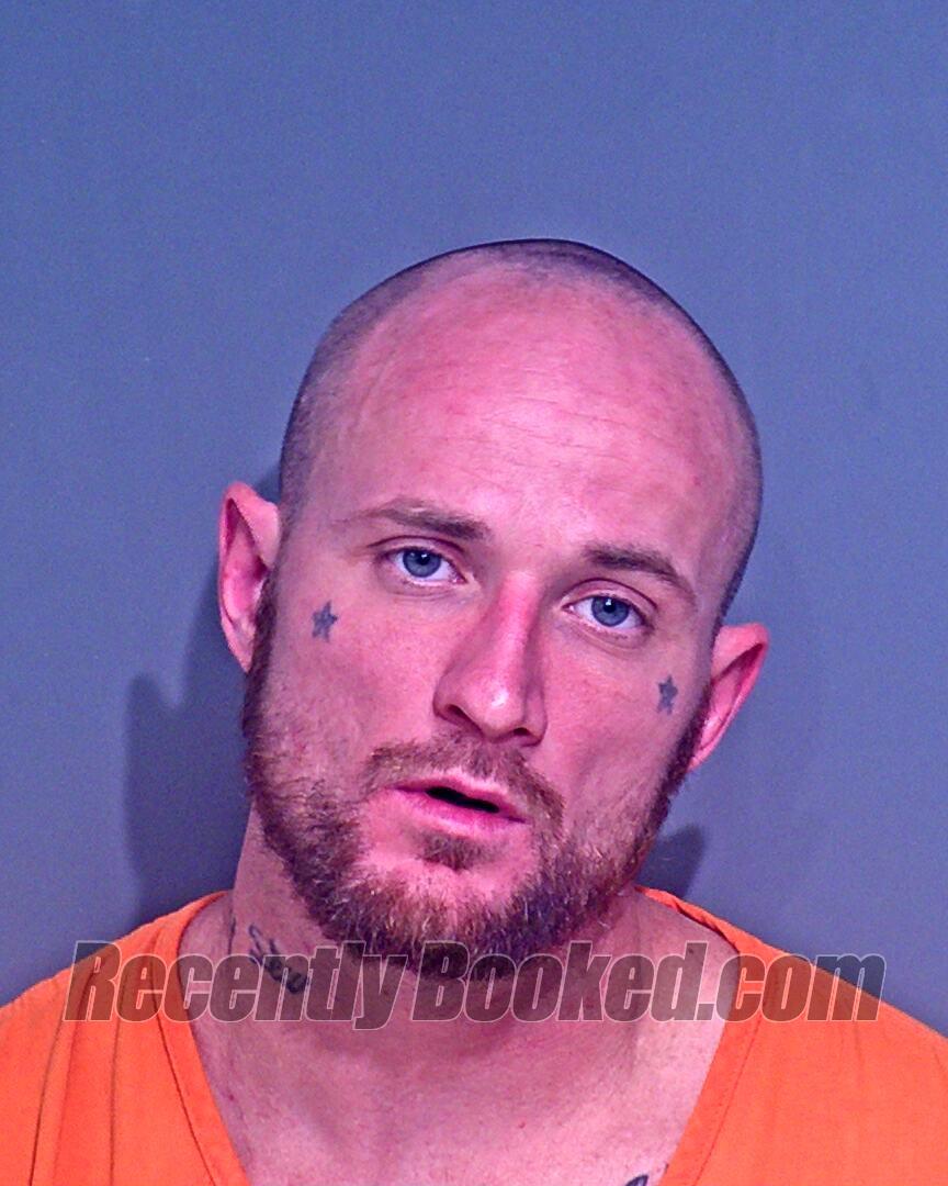Recent Booking / Mugshot for BENJAMIN DILLON WILSON in Baldwin County ...