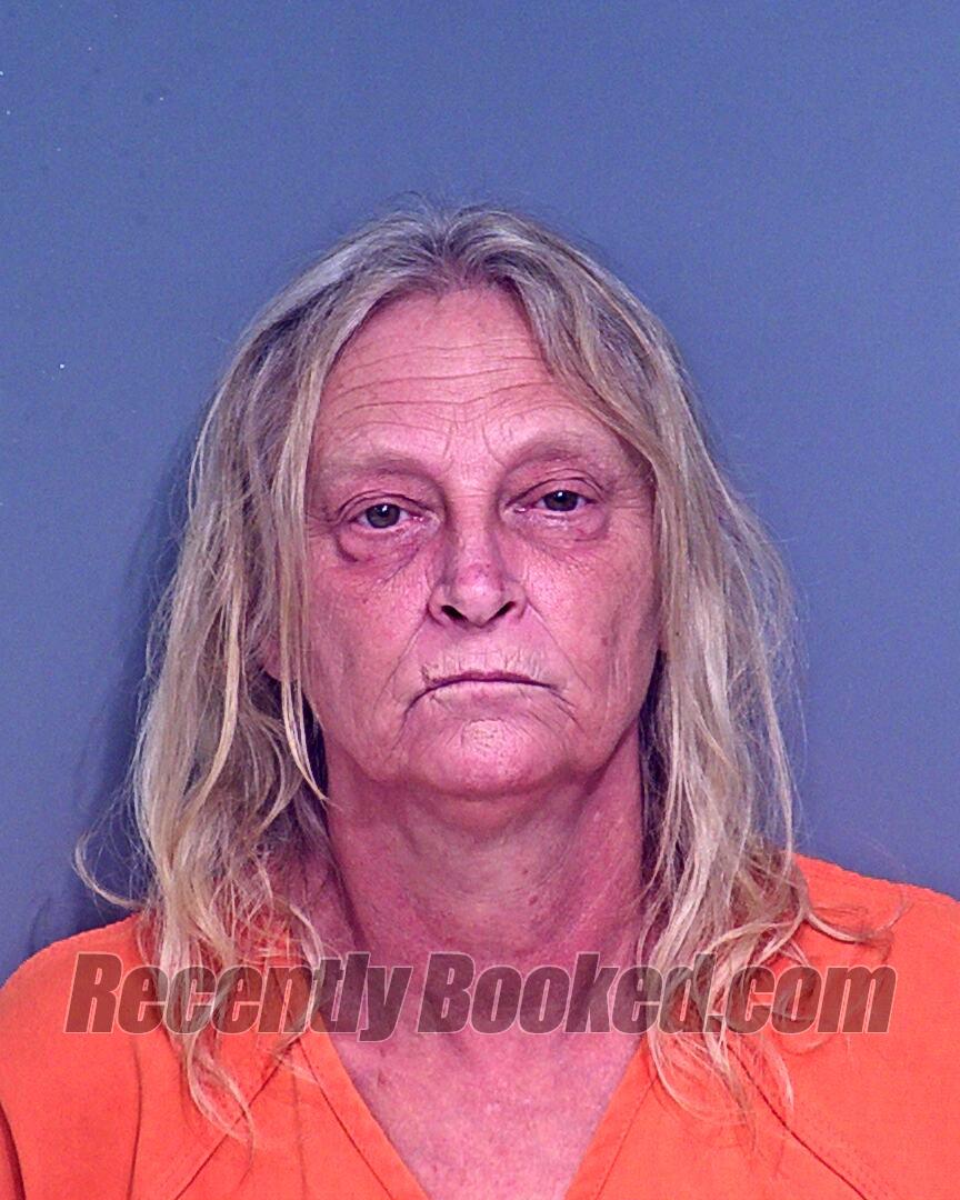 Recent Booking / Mugshot for LINDA ANN MOSLEY in Baldwin County, Alabama