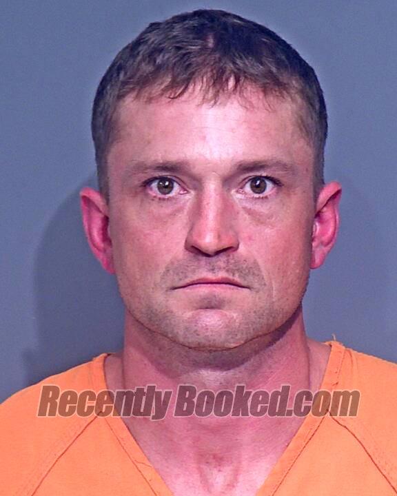 Recent Booking / Mugshot for BRANDON RANDOLPH SCOTT in Baldwin County ...