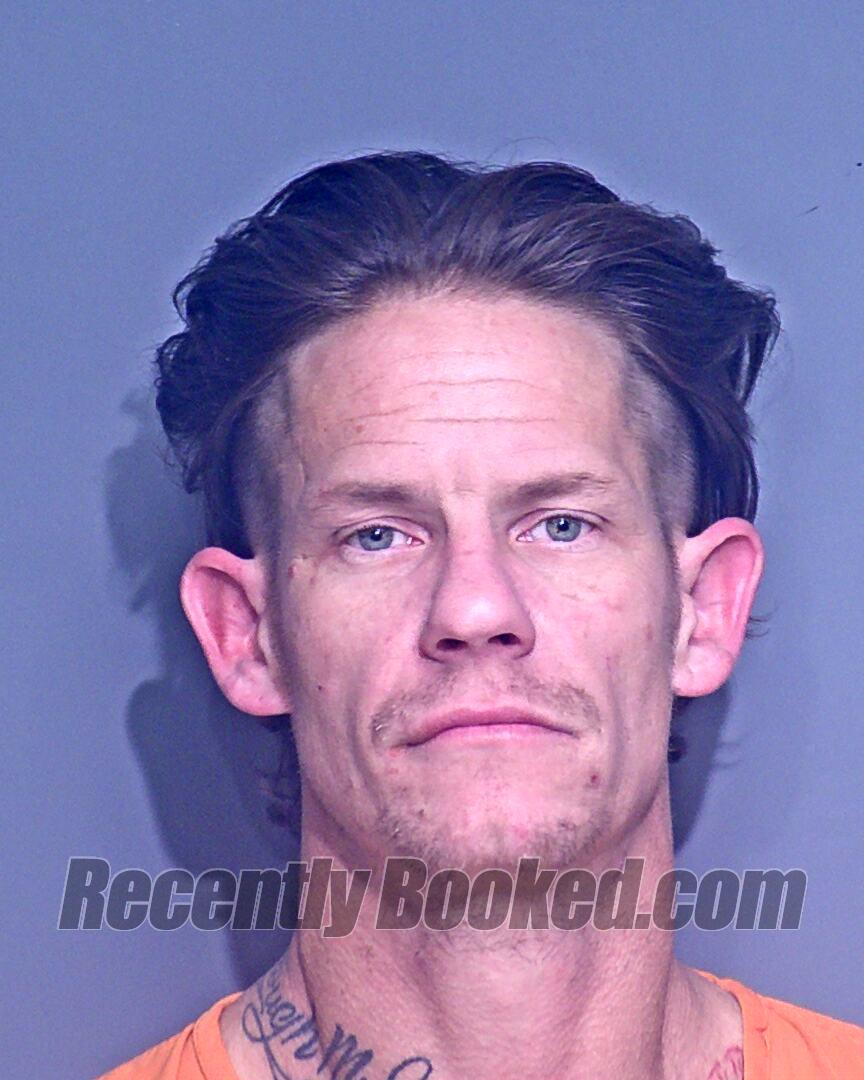 Recent Booking / Mugshot for CHRISTOPHER LEE DEER in Baldwin County ...