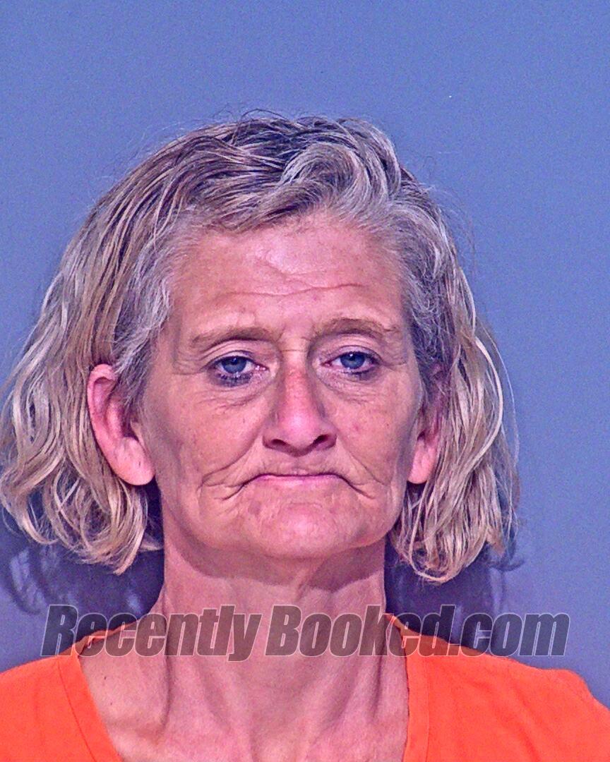 Recent Booking / Mugshot for BRITTANY GAIL HAMMOND in Baldwin County ...