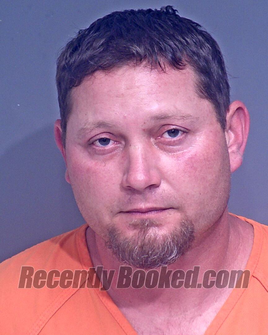 Recent Booking / Mugshot for ERIC SHAWN STEGALL in Baldwin County, Alabama