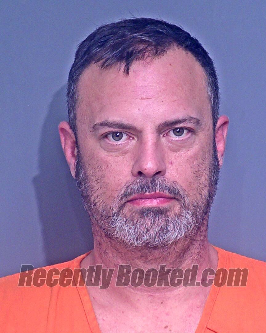 Recent Booking / Mugshot for RANDY HAROLD BAIN II in Baldwin County ...