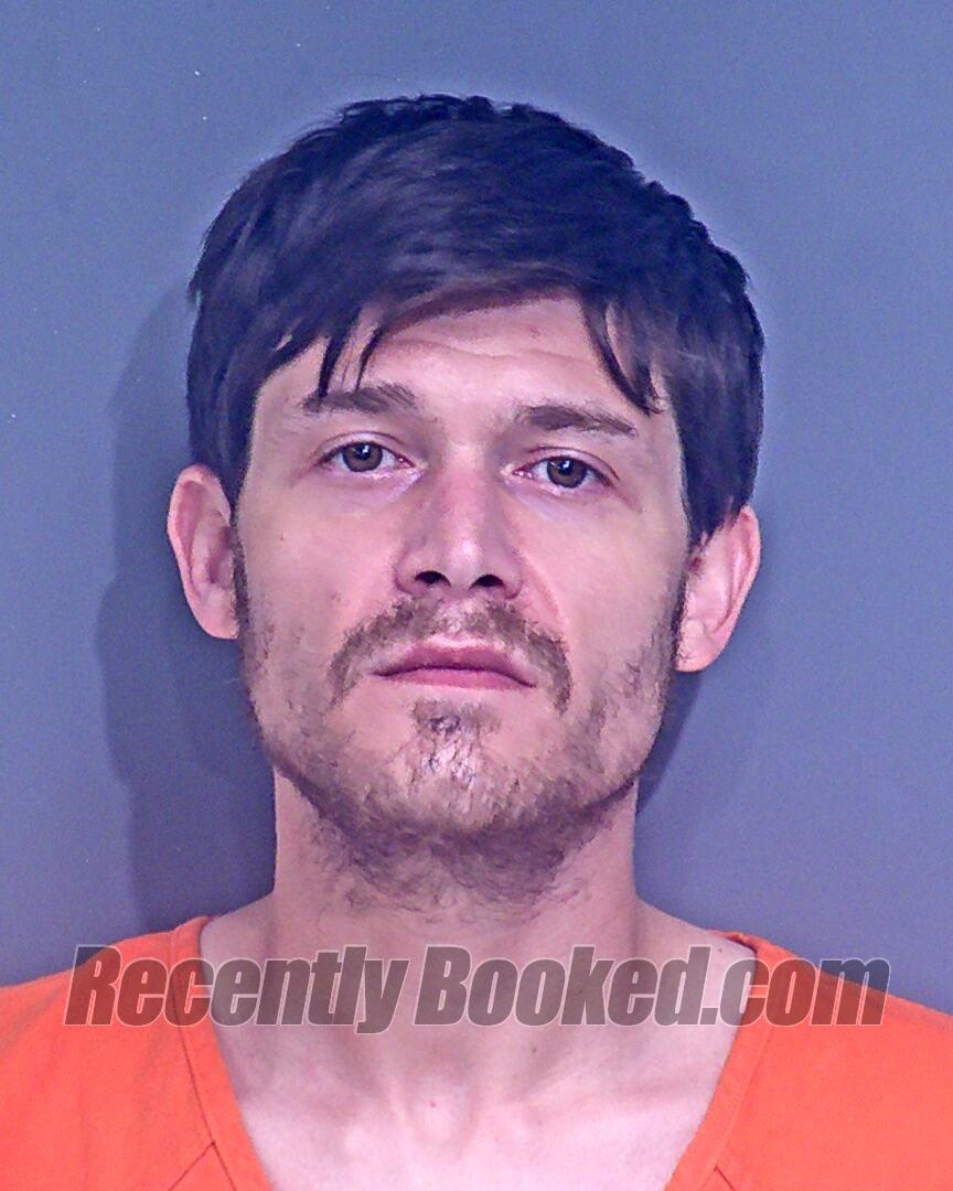 Recent Booking / Mugshot for NATHAN DAVID RAHN in Baldwin County, Alabama