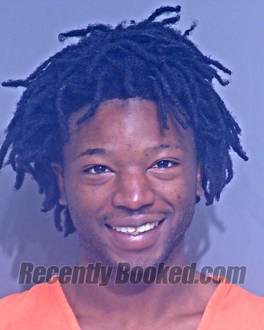 Recent Booking / Mugshot for TERRY CEDRICK JAMES in Baldwin County, Alabama