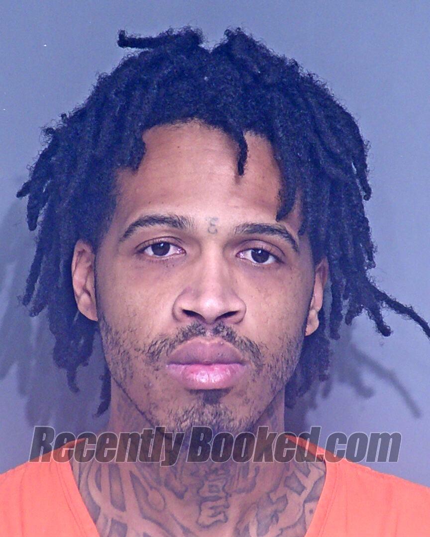 Recent Booking / Mugshot for ERIC MARTIN WILLIAMS in Baldwin County ...