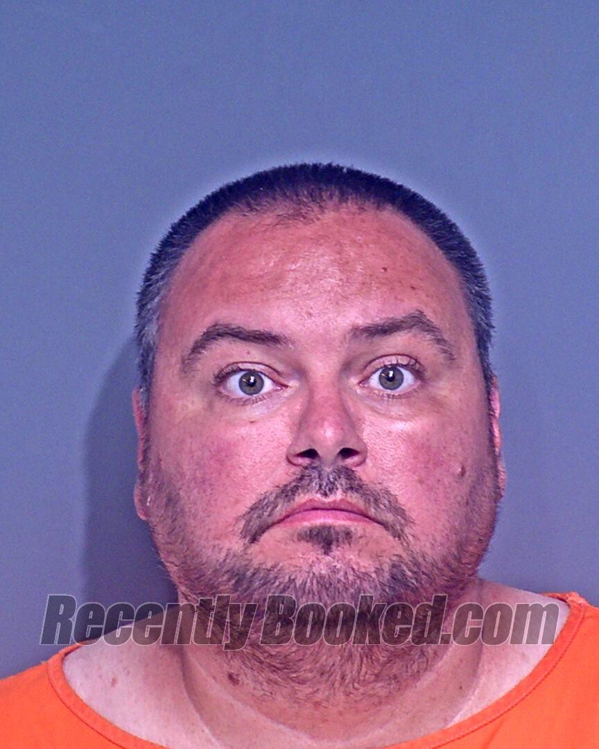 Recent Booking / Mugshot for JARRIN WILLIAM SEVERSON in Baldwin County ...