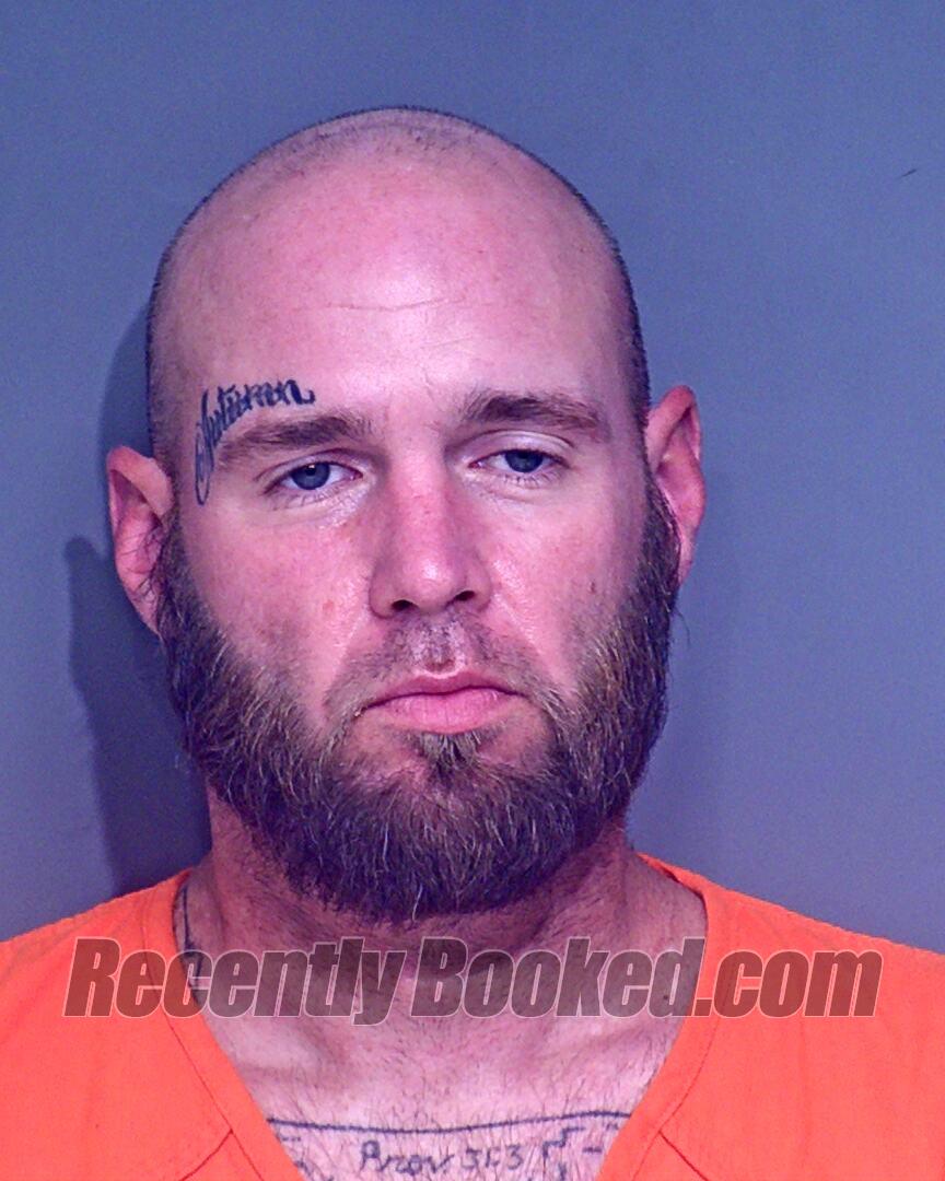 Recent Booking / Mugshot for GREGORY SETH STRONG in Baldwin County, Alabama