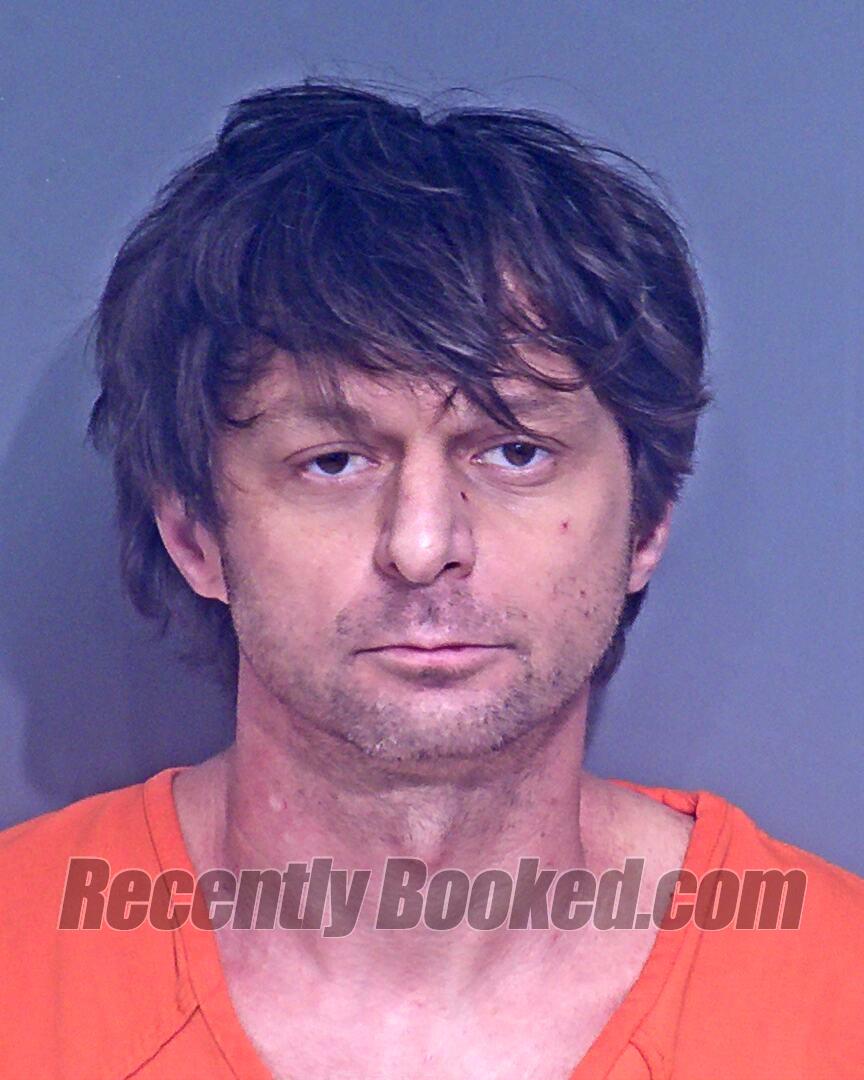 Recent Booking / Mugshot for JASON BRANDON CLARK in Baldwin County, Alabama
