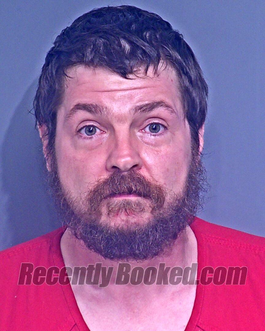 Recent Booking / Mugshot for ANTHONY LACY COUCH in Baldwin County, Alabama
