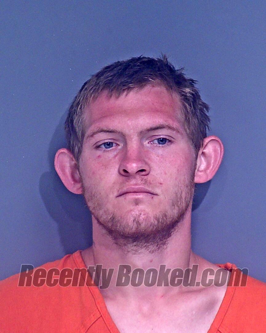 Recent Booking / Mugshot for DYLAN DAVID SHOOK in Baldwin County, Alabama