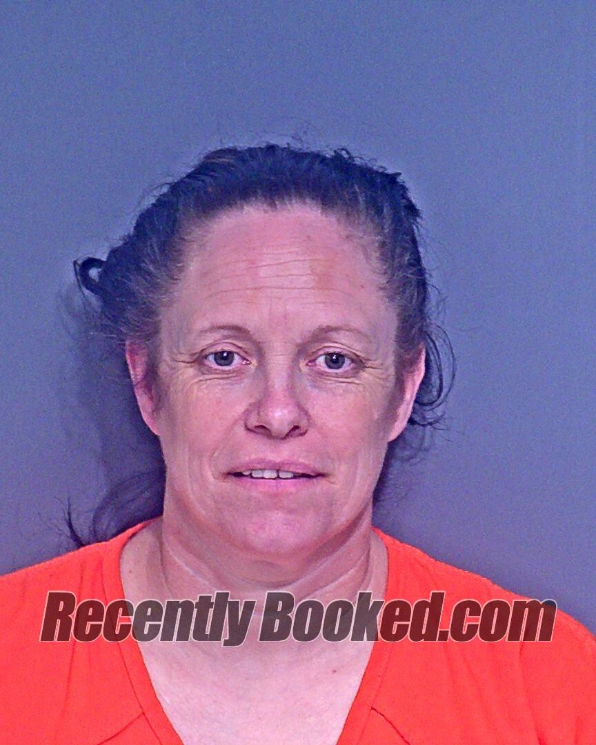 Recent Booking / Mugshot for JONI LYNN BOYINGTON in Baldwin County, Alabama