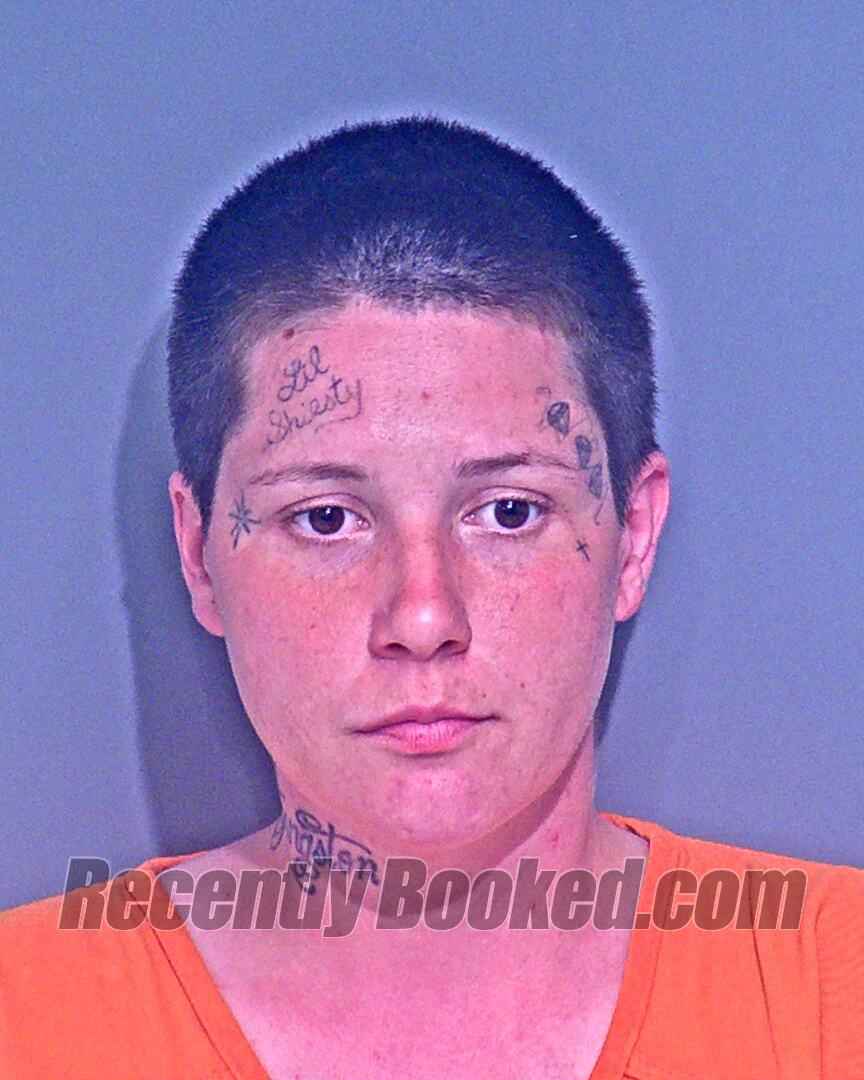 Recent Booking / Mugshot for SARA NICOLE CREEL in Baldwin County, Alabama