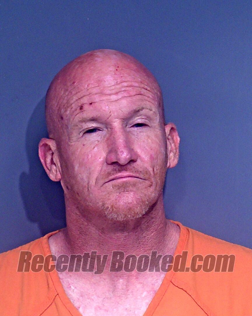 Recent Booking / Mugshot for MARK ALAN HARRELSON in Baldwin County, Alabama