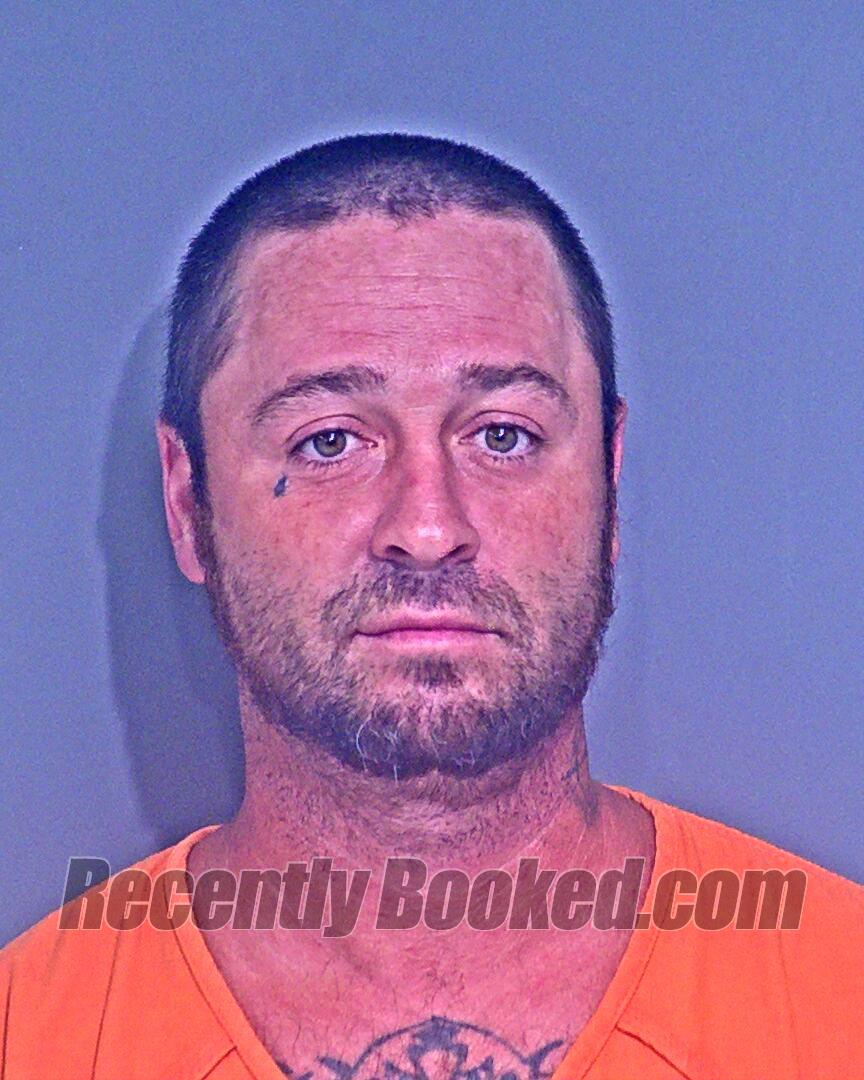 Recent Booking / Mugshot for DANIEL LAVAN GILLEY in Baldwin County, Alabama